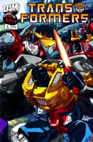Transformers Generation 1 Issue 3 (Transformers Generation): Brad Mick ...