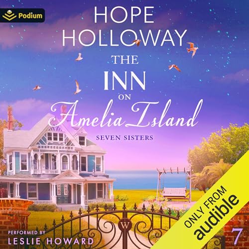 Amazon.com: The Florist on Amelia Island: Seven Sisters, Book 4 ...