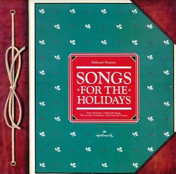 Amazon.com: Hallmark Presents: Songs For The Holidays: CDs & Vinyl