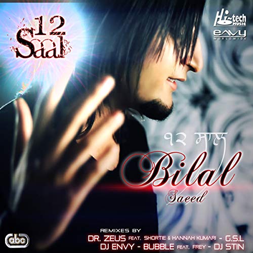 Play 12 Saal (Baarah Saal) by Bilal Saeed on Amazon Music