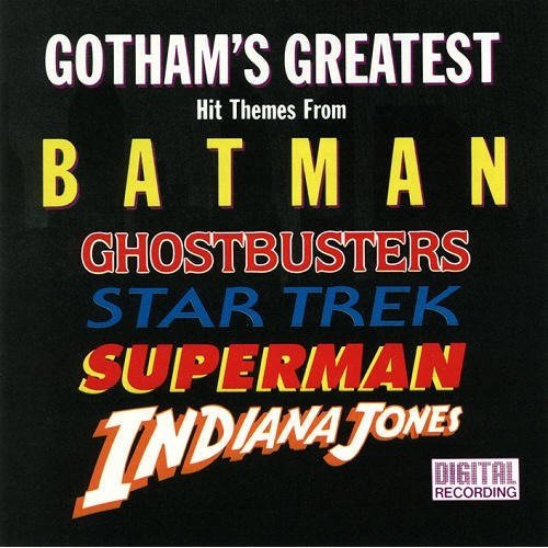 Gotham's Greatest - Amazon.com Music