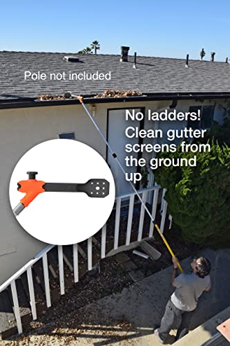 MCCAULEY Gutter Cleaner Pro – BigaMart