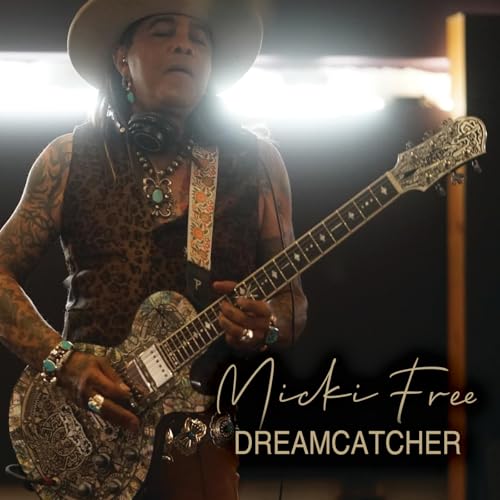Play Dreamcatcher by Micki Free on Amazon Music