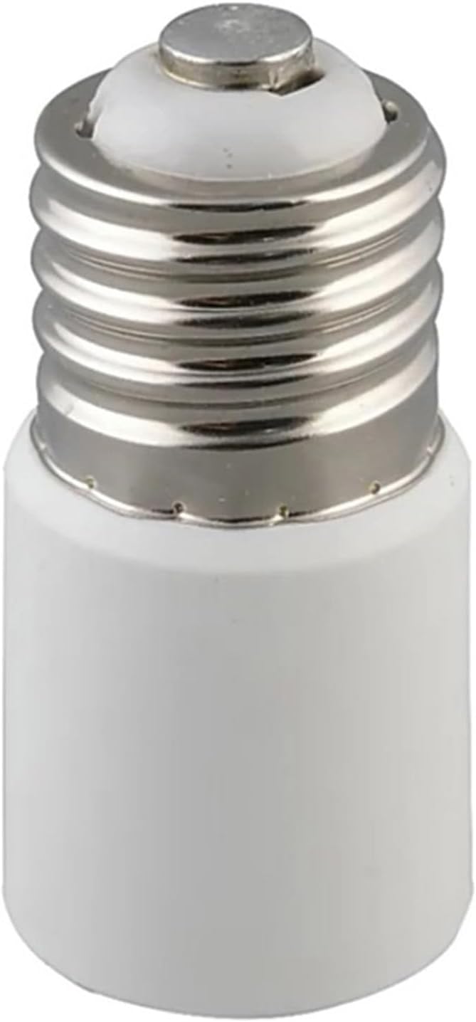 TWDRTDD Mogul Base E39 Socket Extensions Adapter, PBT Plastic Mogul ...