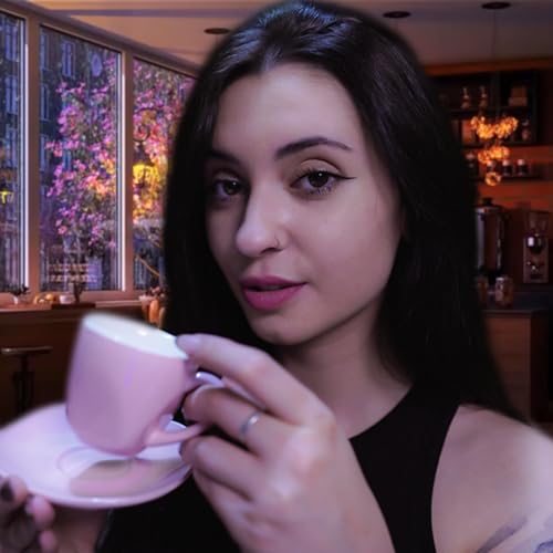 Amazon.co.jp: ASMR Quedo contigo en un día de lluvia : Alia ASMR ...