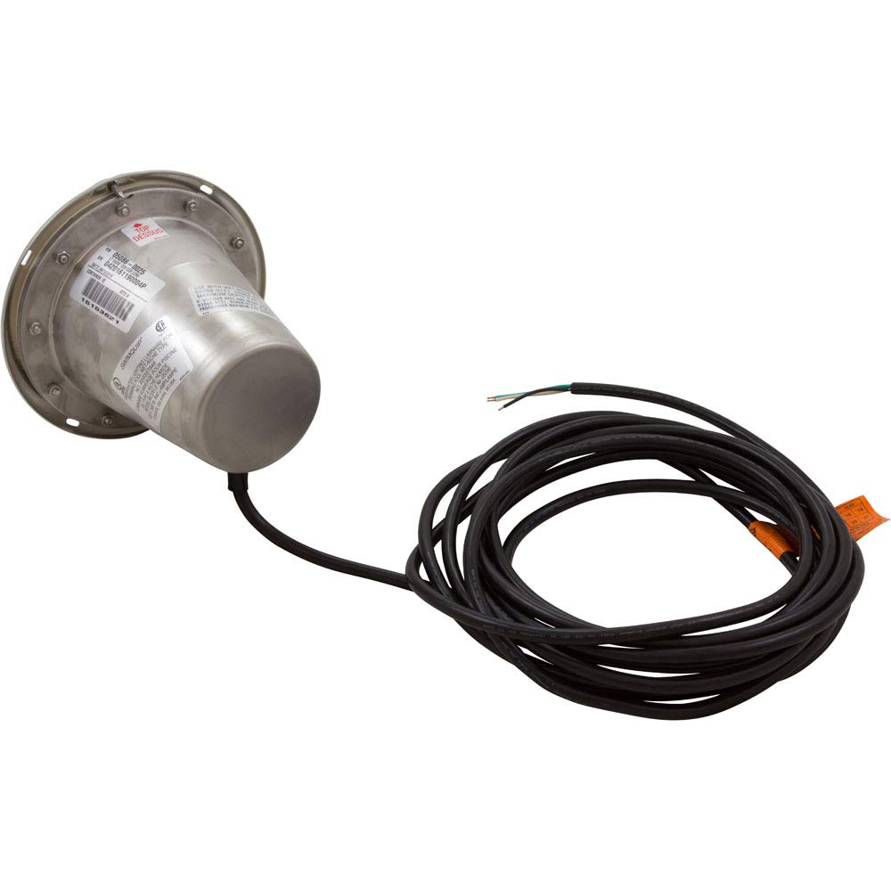 Buy Sta-Rite 05086-0025 SwimQuip Underwater Pool And Spa Light, 120 ...