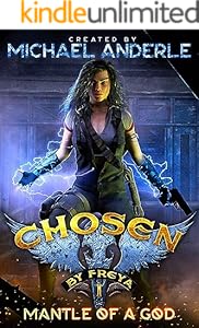 Amazon.com: Mantle Of A God (Chosen by Freya Book 1) eBook : Anderle, Michael: Kindle Store