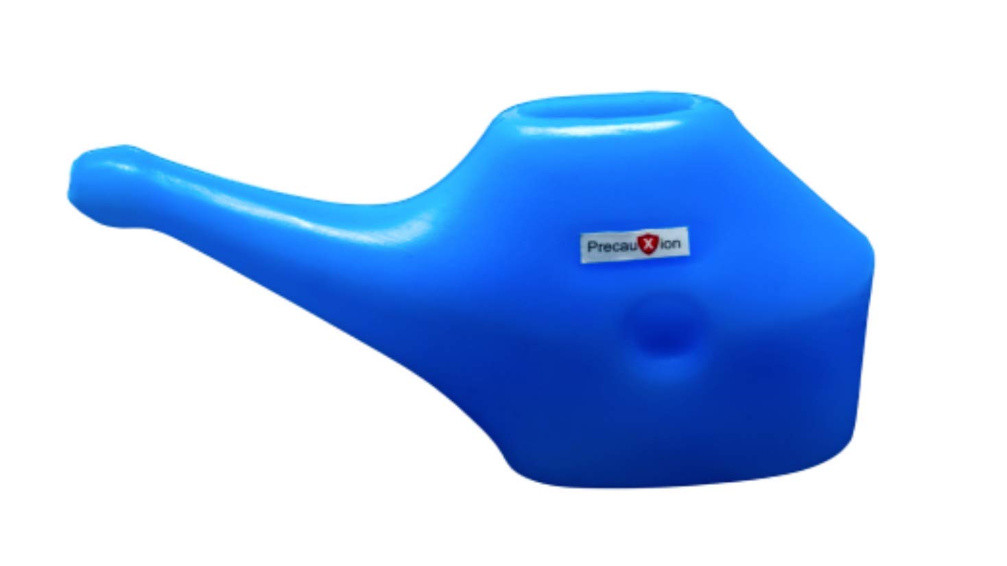 PrecauXion Jal Neti Pot for Nasal Wash for Sinus Congestion (Ayurvedic ...