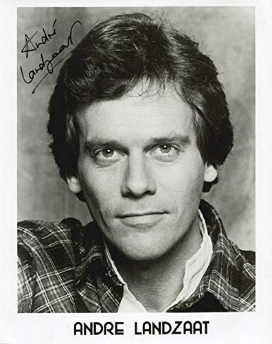 Andre Landzaat - Printed Photograph Signed In Ink at Amazon's ...