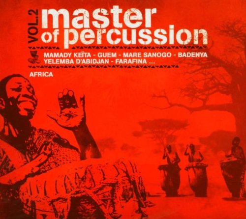 Master of Percussion - Vol. 2-Master of Percussion - Amazon.com Music
