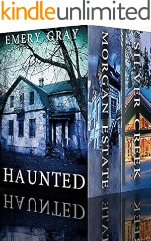 Amazon.com: The Haunting of Marcus Manor: A Small Town Riveting Haunted House Mystery (A ...