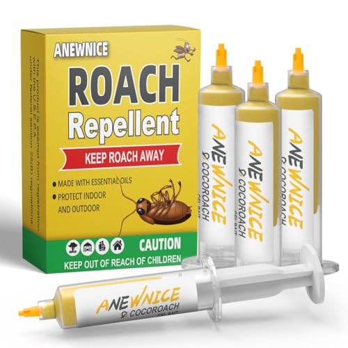 Top 10 Best Bait For German Roaches : Reviews & Buying Guide - Katynel