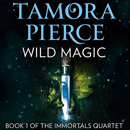 Wild Magic: The Immortals, Book 1 (Audio Download): Tamora Pierce ...