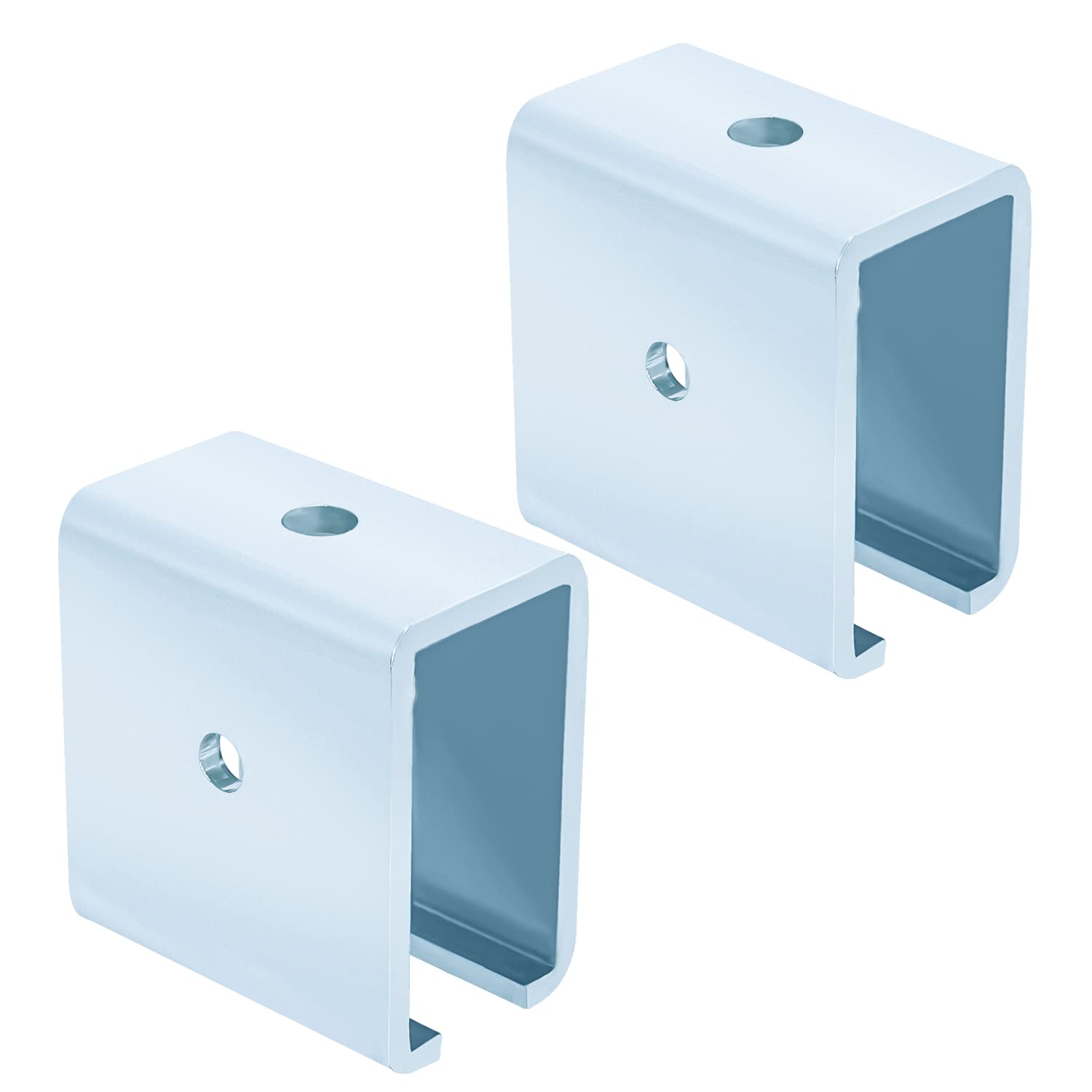 Amazon.com: P1834A-EG Channel Trolley Track Hanger Joiner Support ...