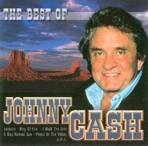 Johnny Cash - The Best Of Johnny Cash - Eurotrend - CD 246.373 - Amazon ...