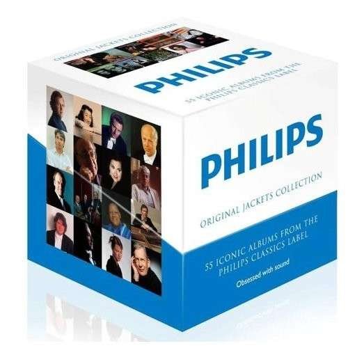 Classic CD, Philips - (50th anniversary PHILIPS - Orginal Jackets ...