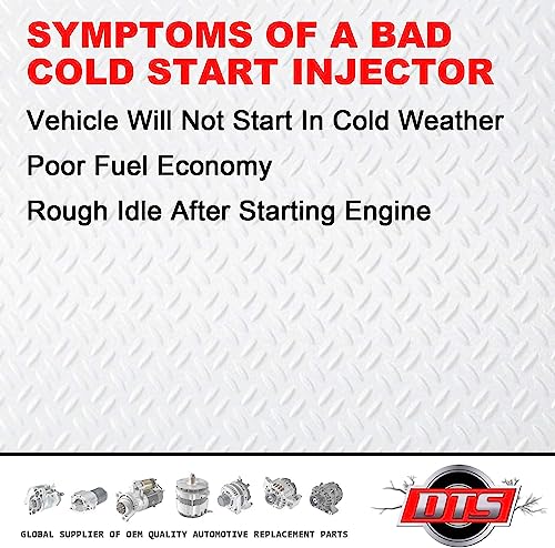 Snapklik.com : New Cold Start Injector Thermo Switch For Toyota 4Runner ...