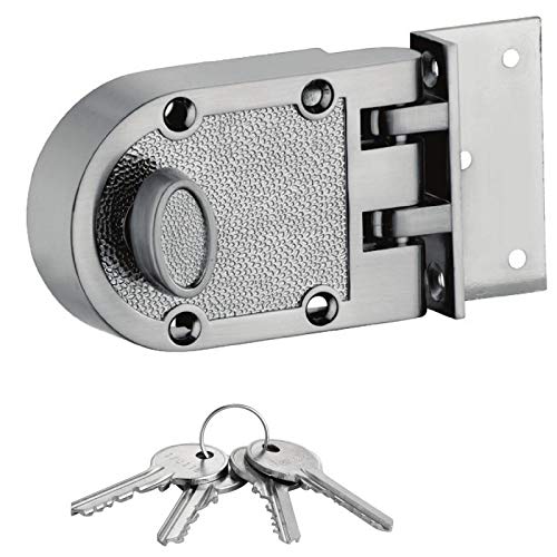 SRM's Dorset VERTI Lock Key and knob Model : Amazon.in: Home & Kitchen