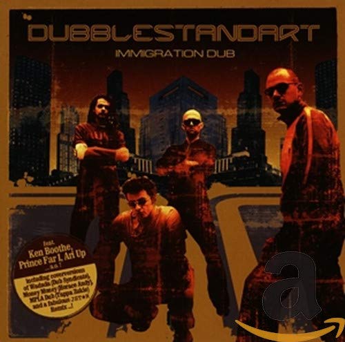 Immigration Dub: Amazon.de: Musik-CDs & Vinyl
