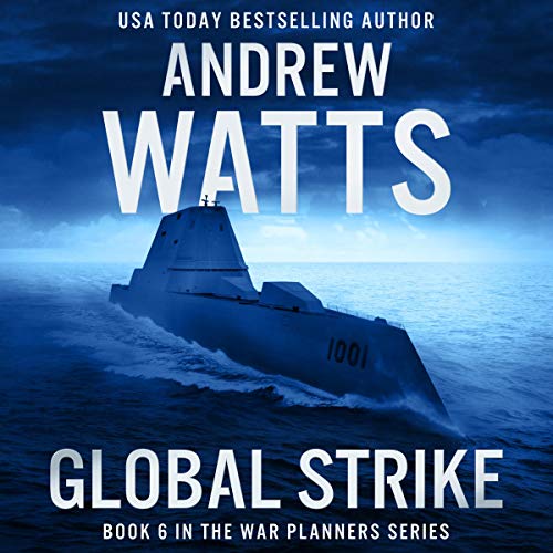 Global Strike: The War Planners, Book 6 (Hörbuch-Download): Andrew ...