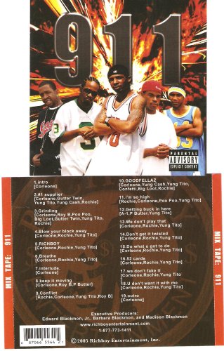 MIX TAPE 9/11 - Amazon.com Music