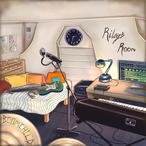 Amazon.co.jp: Riley's Room [Explicit] : Boomchild: Digital Music