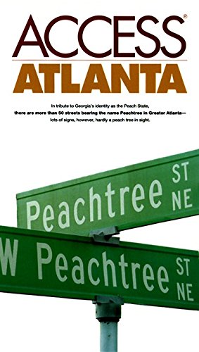 Access Atlanta (Access Guides): Access Press: 9780062771568: Amazon.com ...