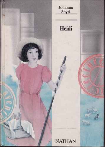 Amazon.com: Heidi: Spyri, Johanna; Rosenbaum, M. (trans.); Tempest ...