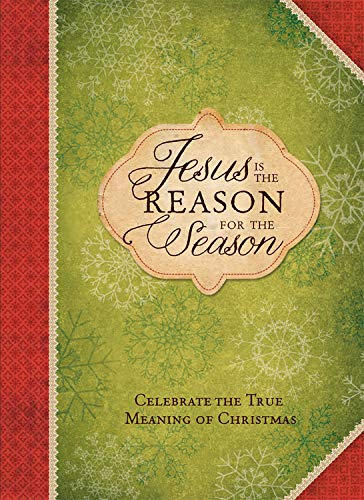 Jesus is the Reason for the Season: Pocket Inspirations: Celebrate the ...