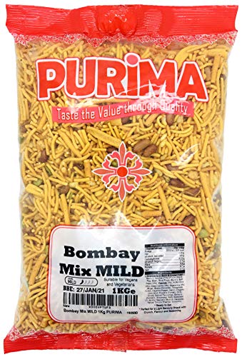 Amazon.co.uk Best Sellers: The most popular items in Bombay Mix