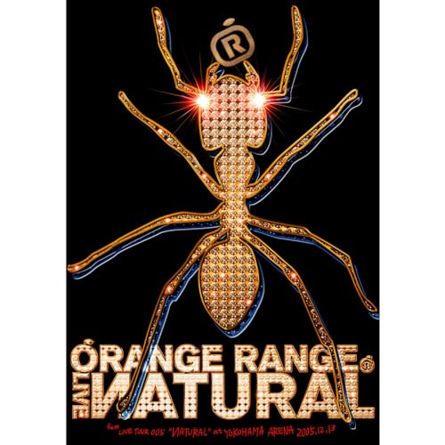 Amazon MusicでORANGE RANGEのLIVE ИATURAL ~from LIVE TOUR 005“ИATURAL”at YOKOHAMA ARENA 2005.12.13 ...