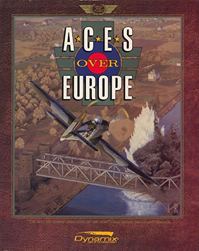 Amazon.com: Aces Over Europe : Video Games