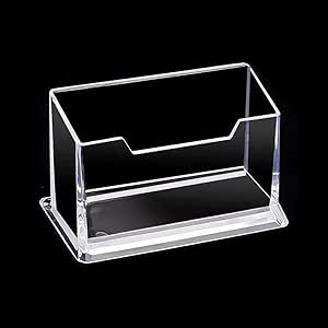 Amazon.com : jojobasec Multi-purpose Desk Business Card Name Holder ...