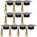 Amazon.com: 10pcs Doctor Hat Cup Set 2023 Grad Bottle Topper Beverage ...