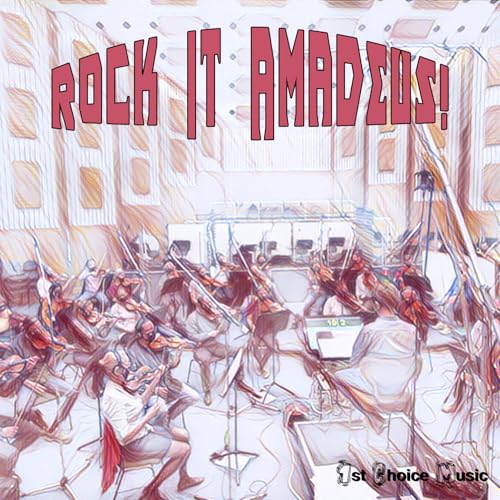 Amazon MusicでBrian Tarquin & Hal LindesのRock It Amadeus!を再生する