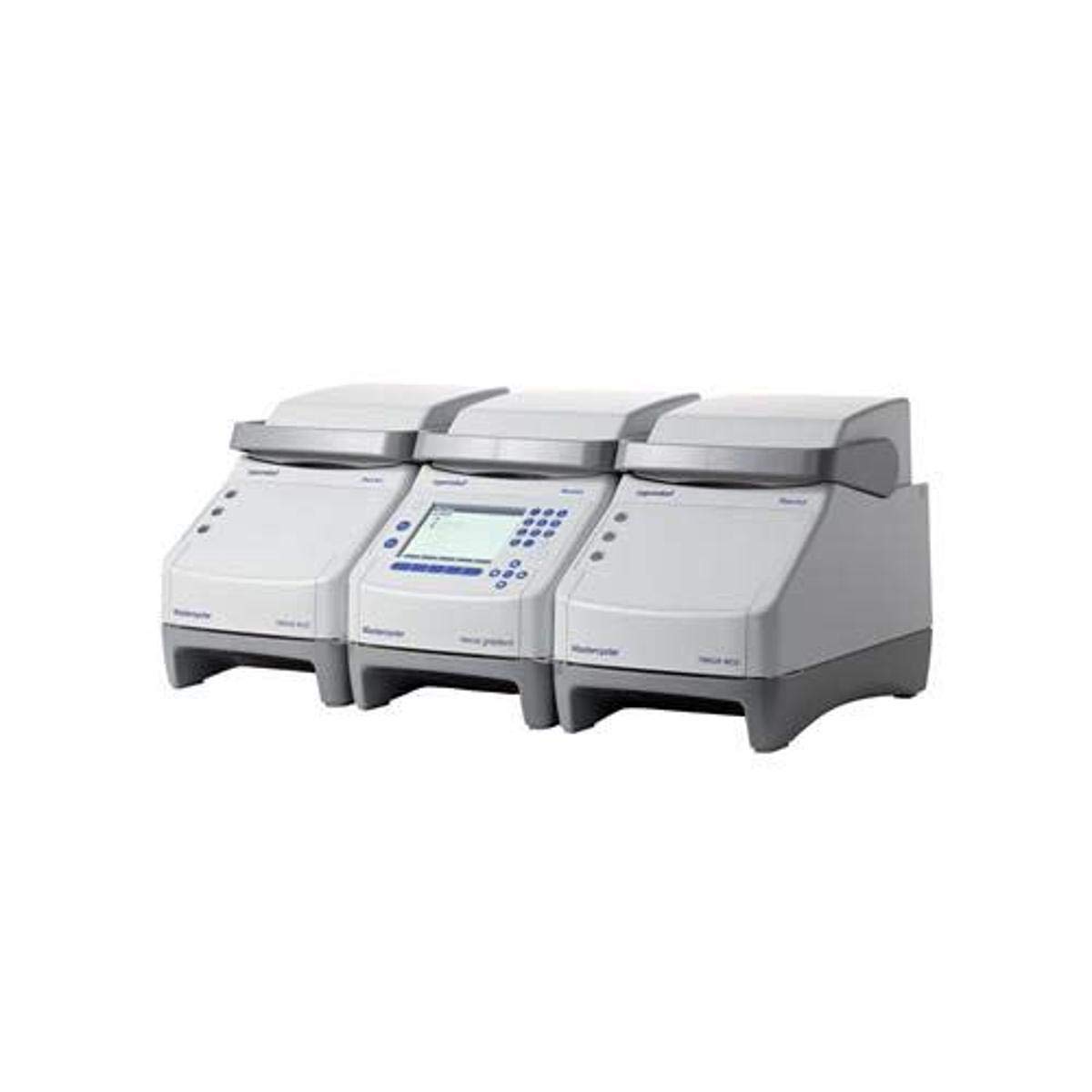 Eppendorf 6345000028 Mastercycler Nexus GSX1 Thermal Cycler, Silver ...