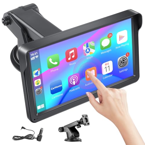 Car Play Screen – The 15 best products compared - Your Motor Guide