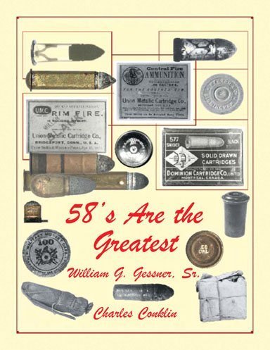 58's Are the Greatest: Gessner, William G., Sr., Conklin, Charles ...