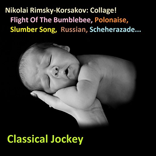 Amazon.com: Nikolai Rimsky-Korsakov: Collage! : Nikolai Rimsky-Korsakov ...