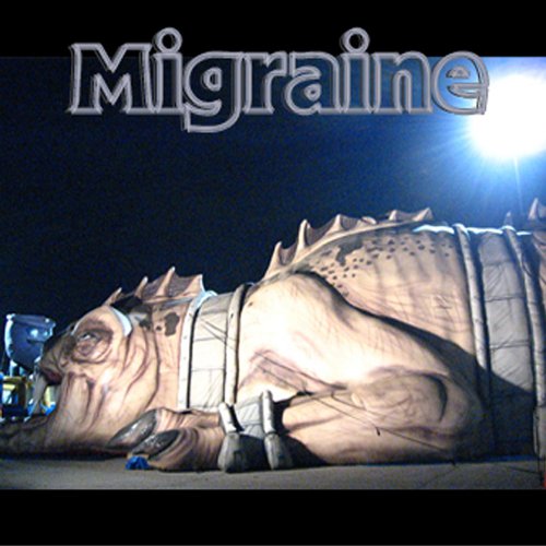 Amazon.com: 301 - Giant Inflatable Lizard : Migraine: Digital Music
