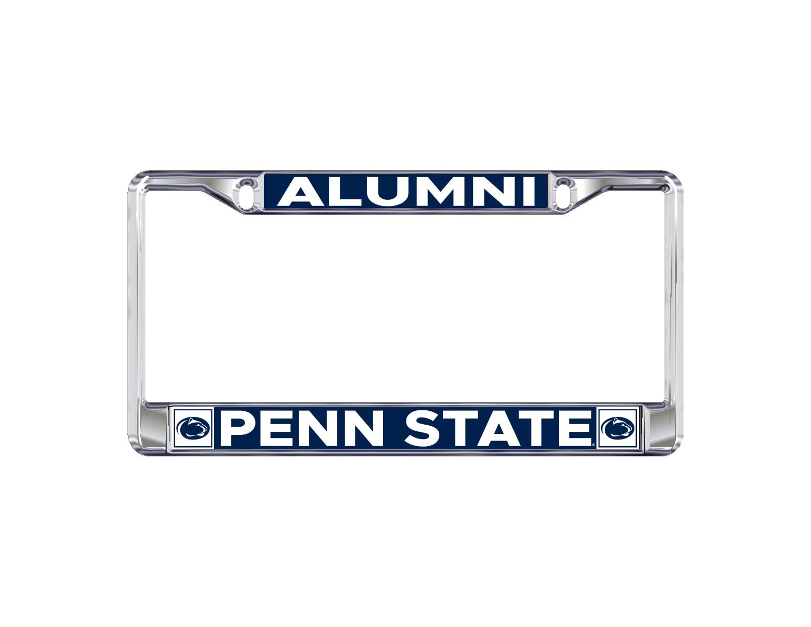 Amazon.com: Decorvo Penn State Alumni License Plate Frame - Penn State ...