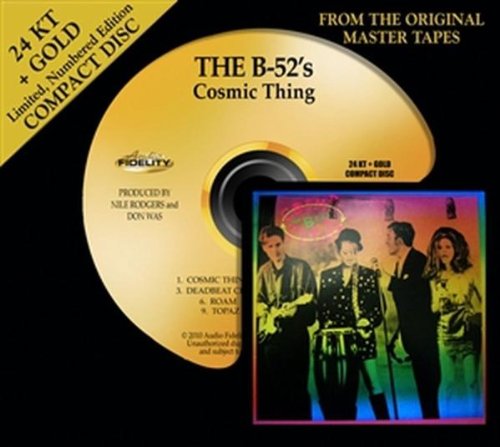 B-52's - Cosmic Thing - Amazon.com Music
