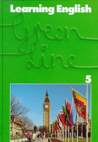 Amazon.co.jp: Learning English. Green Line 5. Pupil's Book ...