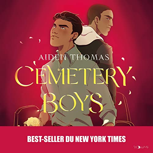 Cemetery boys : Aiden Thomas, Loïc Richard, VOolume: Amazon.fr: Livres ...