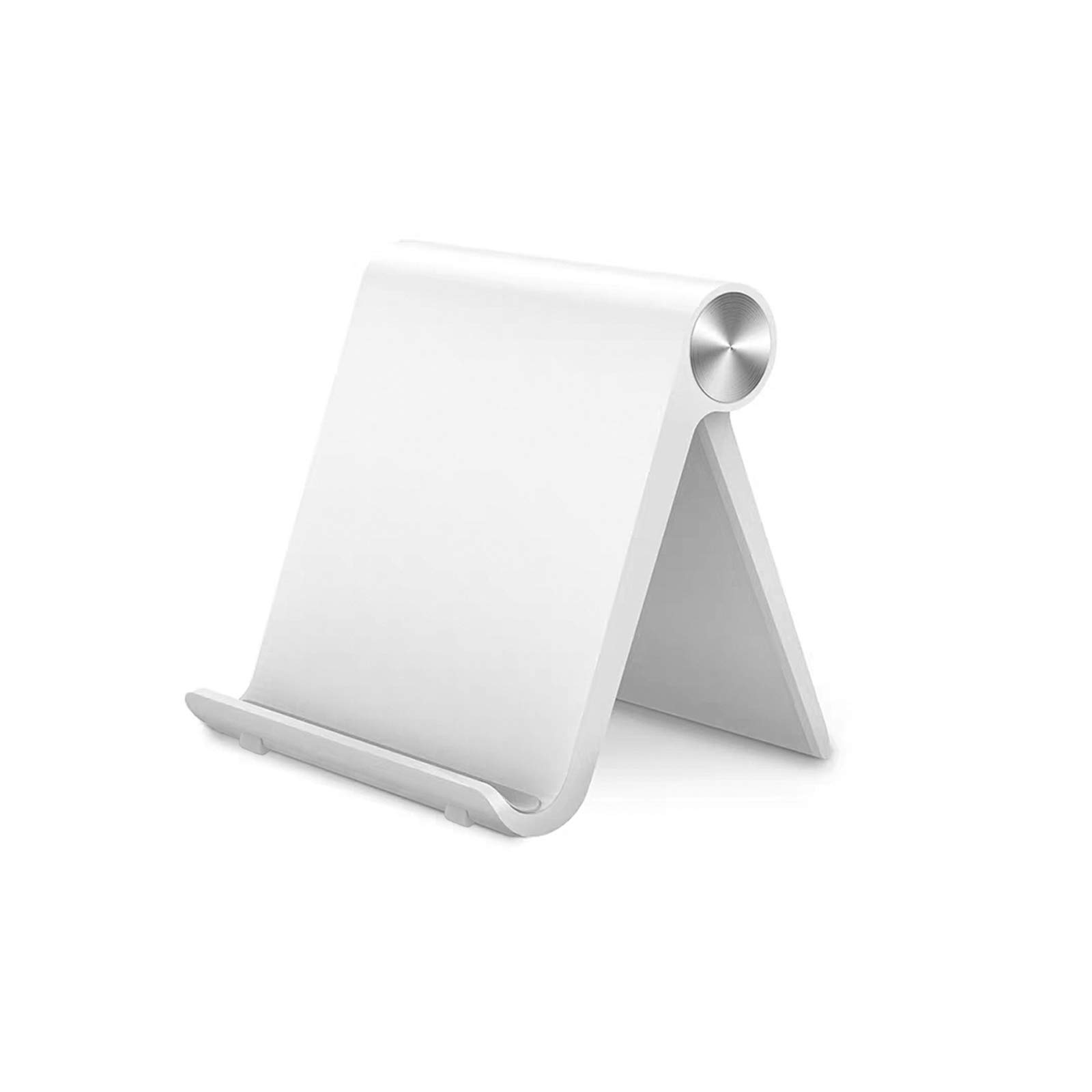 Amazon.com: Mayten Foldable Desk Cell Phone Stand Adjustable iPhone ...