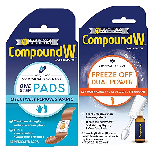 Top 10 Best Genital Wart Compound W : Reviews & Buying Guide - Katynel