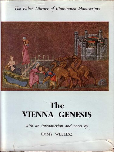 The Vienna Genesis (Library of illuminated manuscripts): Amazon.co.uk ...