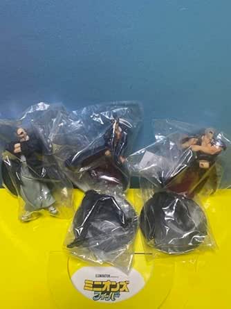 Amazon.co.jp: Otoko!! Men's Cram Figure 3 Types Sold Individually : Hobbies