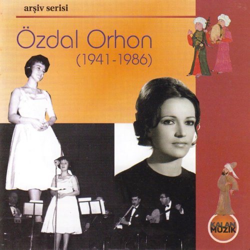 Amazon.com: Özdal Orhon (1941 - 1986) : Özdal Orhon: Digital Music