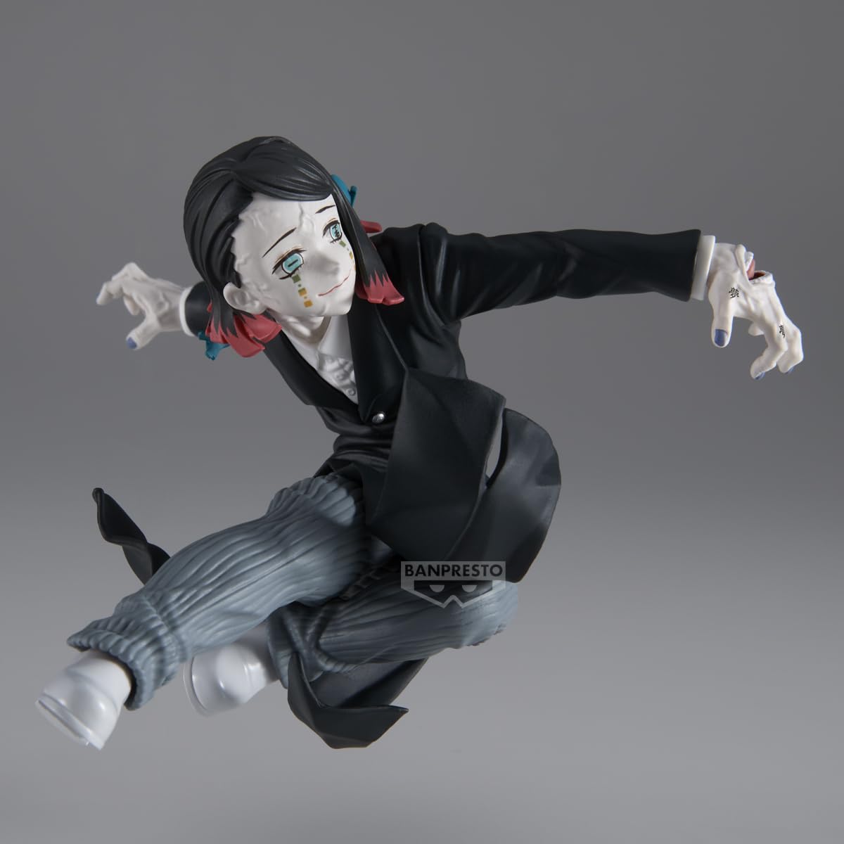 Snapklik.com : Demon Slayer: Kimetsu No Yaiba - Enmu Vibration Stars Figure